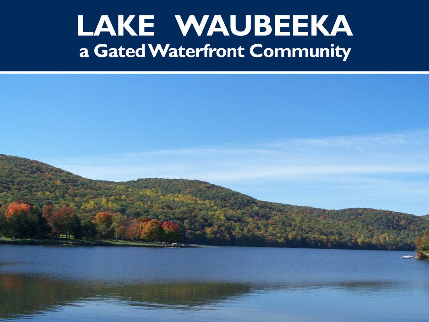 Lake Waubeeka - $265,000 - Ryan Cornell